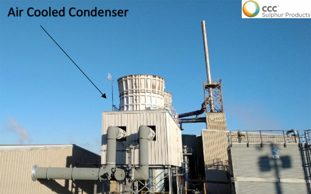 CCC Sulphur Products Reducing Environmental Footprint | Canada Colors ...